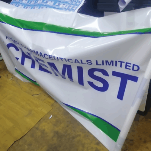 Backlit Banner Printing Services | Nairobi Kenya | Design, Branding and ...
