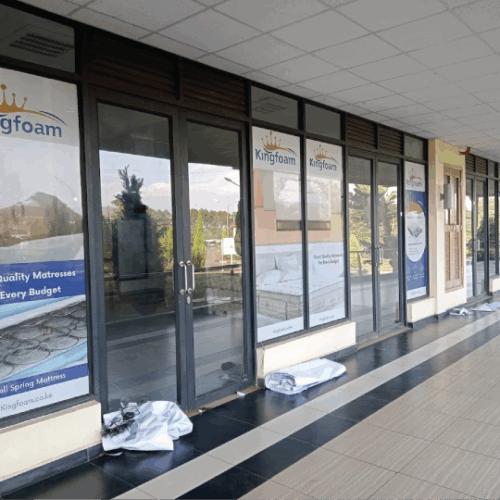 Window Graphics Printing Kenya | Nairobi Kenya | Design, Branding and ...