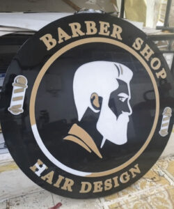 Custom 2D Signs Kenya | Affordable Reception, Roadside & Facade Signage ...